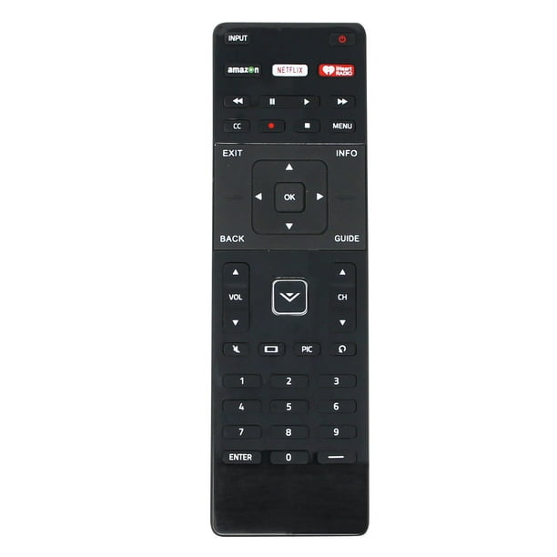 Replacement Xrt122 Smart Tv Remote Control For Vizio Tv Compatible
