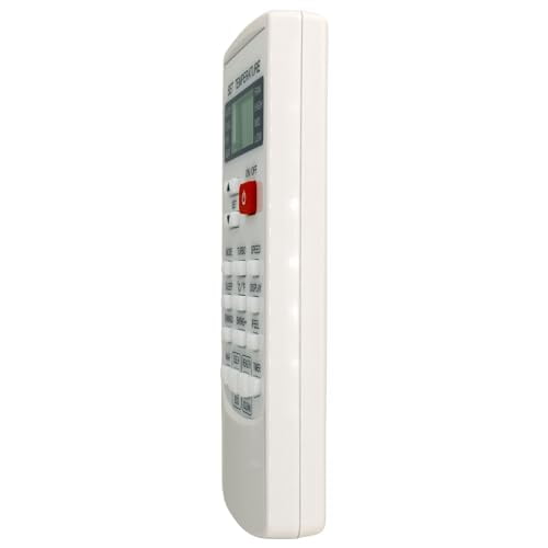 Replacement YKR-H/102E AUXIA Remote Control for AUX Air Conditioner YKR ...