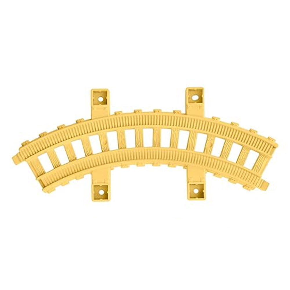 Replacement Yellow Curve Track CU4 for Thomas Train - Thomas and ...