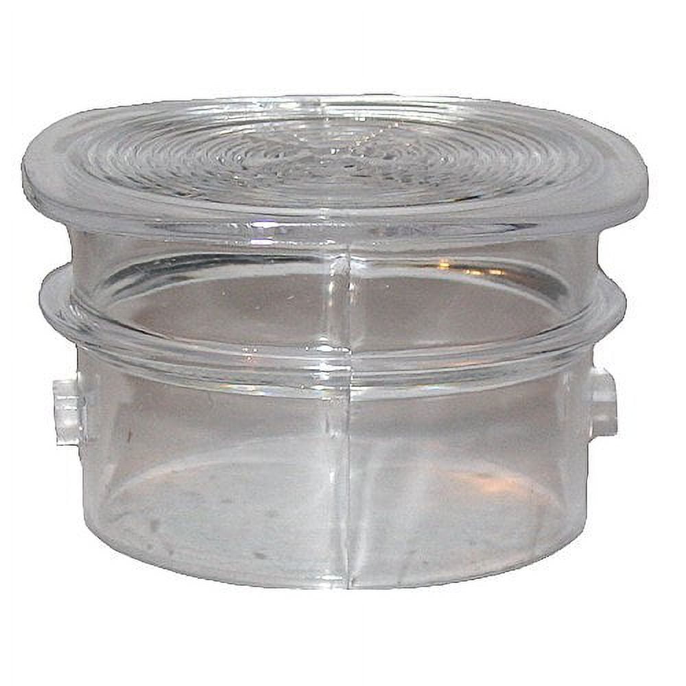 R.E.P.L.A.C.E Oster Blender Jar Lid Center Cap, Strong Plastic, Sunbeam ...