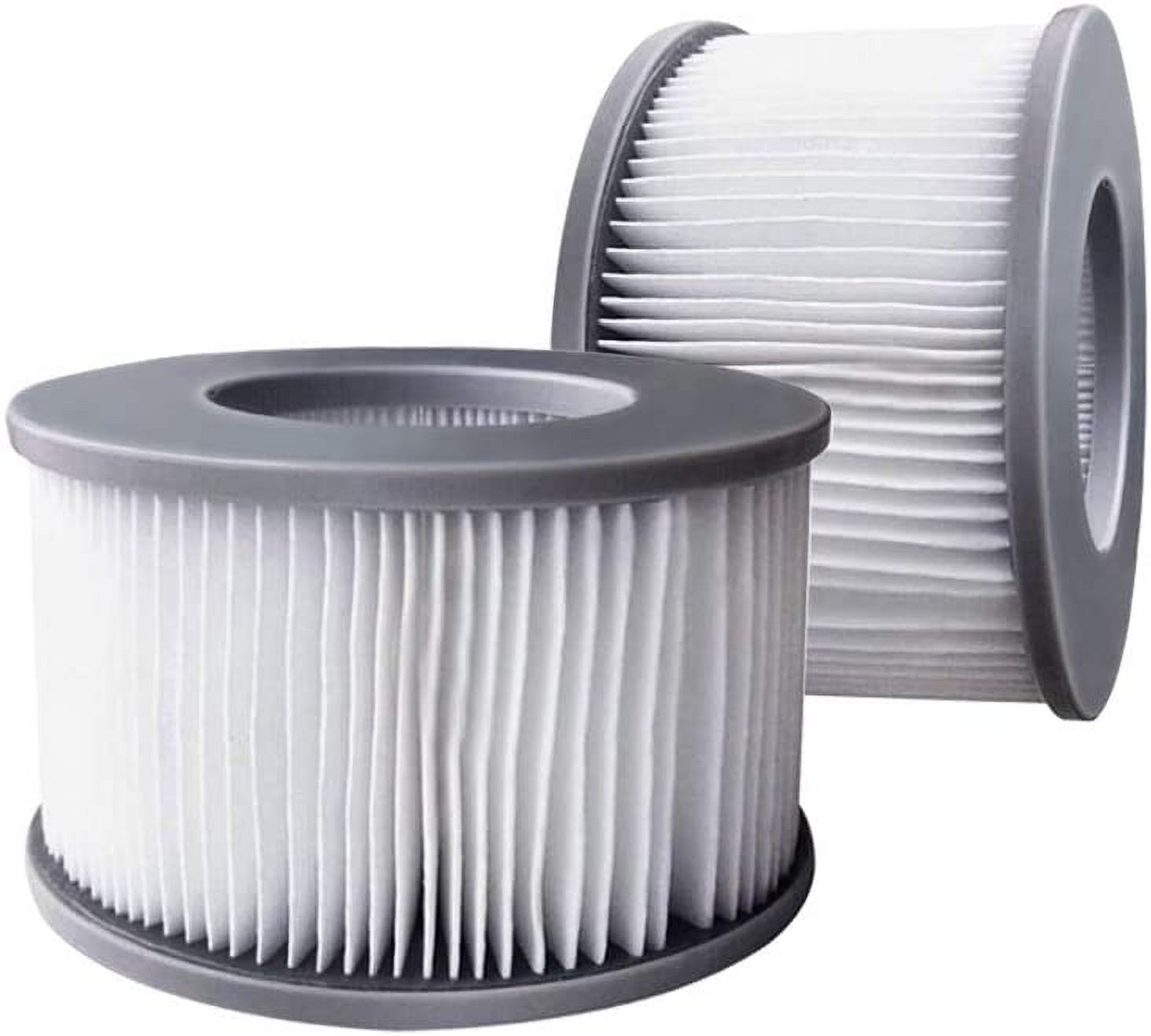 Replacement filters for MSPA cartridge pumps in swimming pools, thermal ...