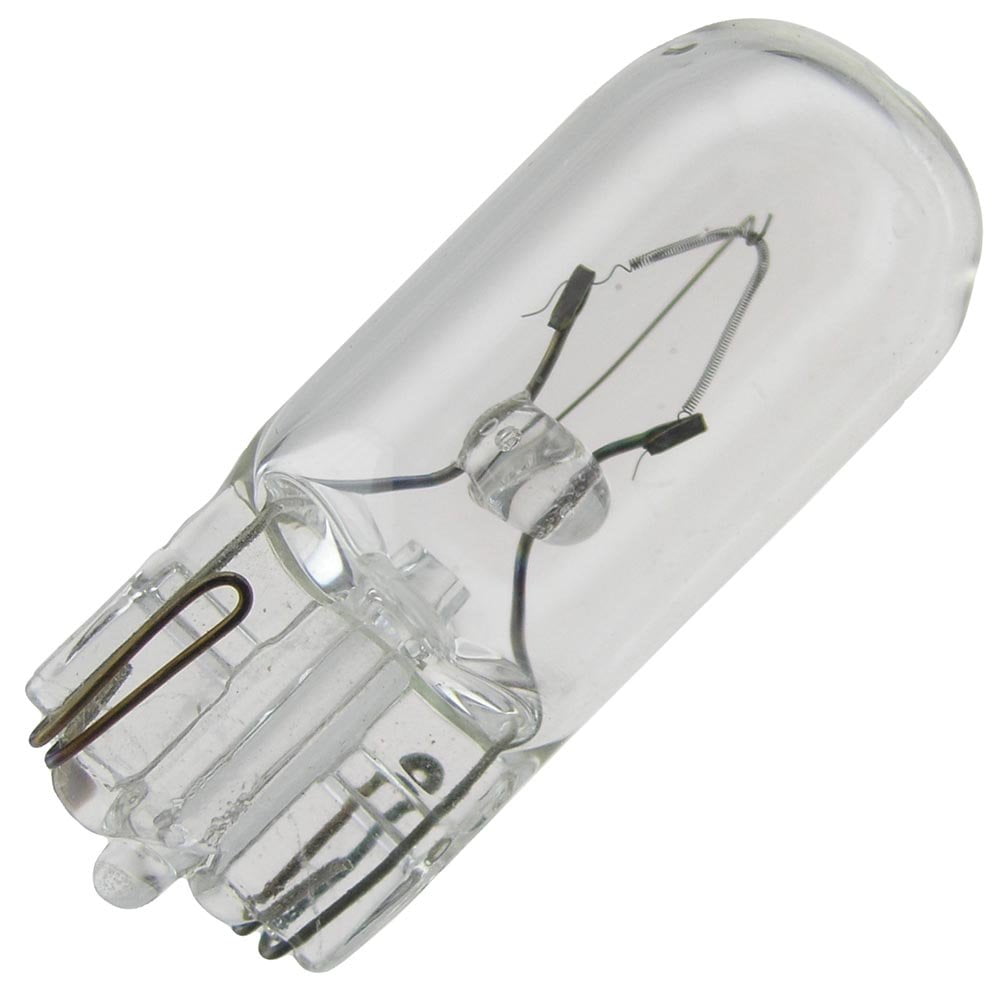 Replacement for 193 Miniature Light Bulb, 14 Volts, Wedge Base, (10 ...
