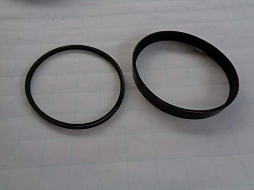 Replacement for 2 New Belts for RIDGID R4331 Thickness Planer Drive ...