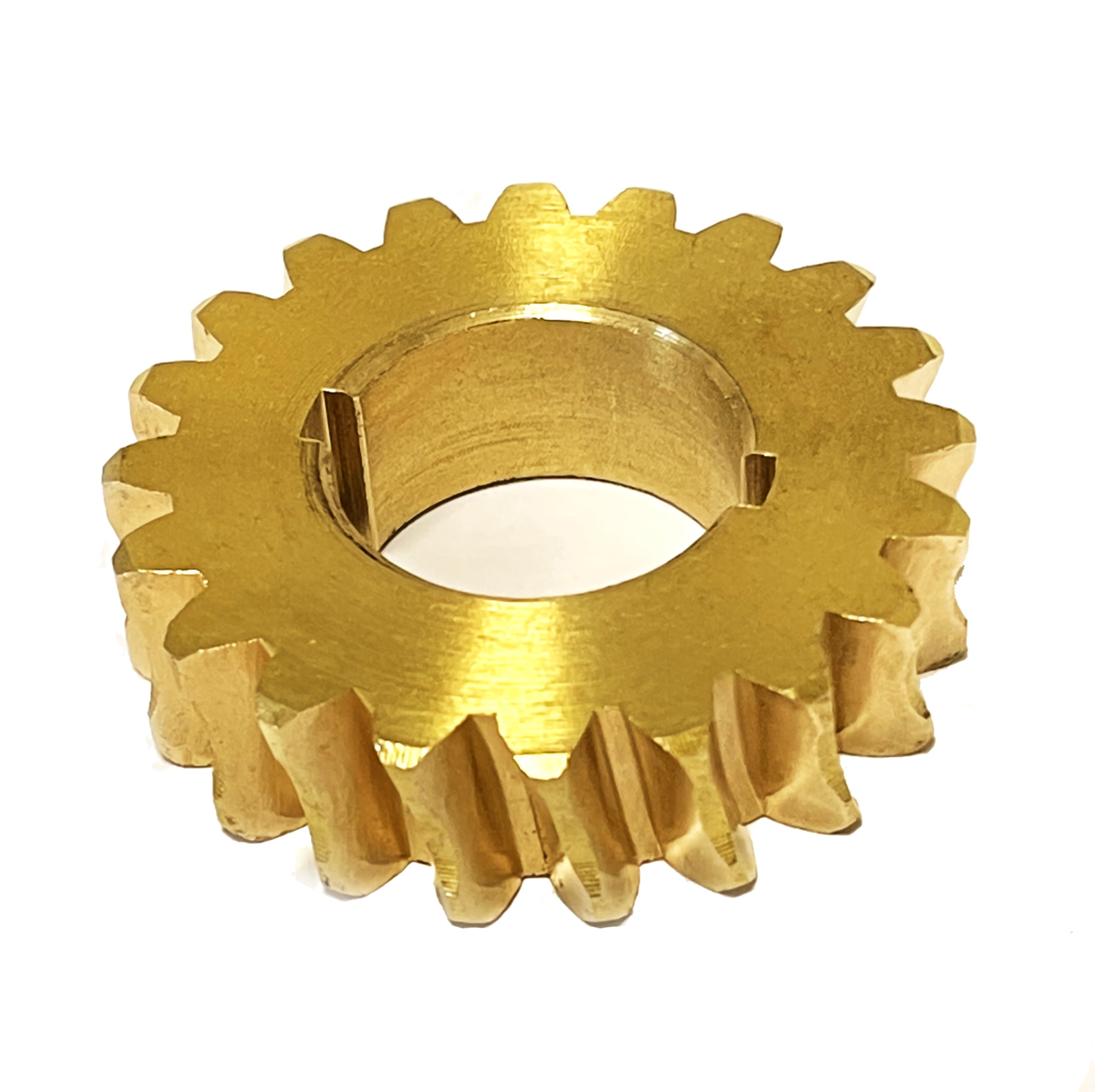 Replacement for 20 Tooth Bronze Tiller Worm Wheel Gear 33473 701015 ...