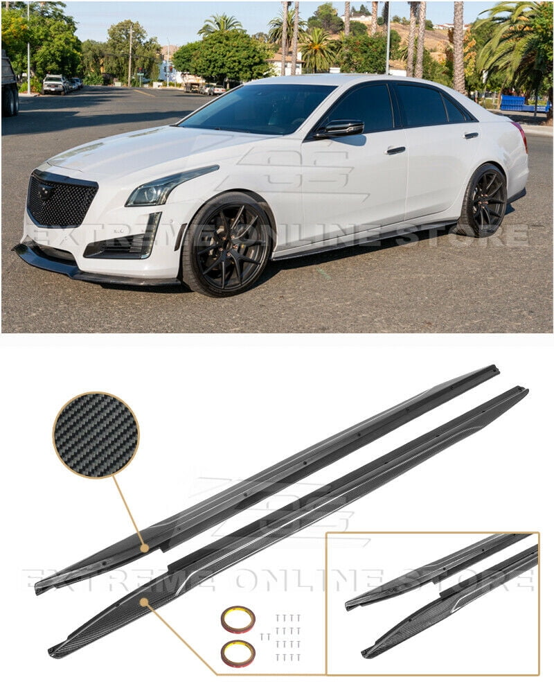 Cadillac Cts Mods