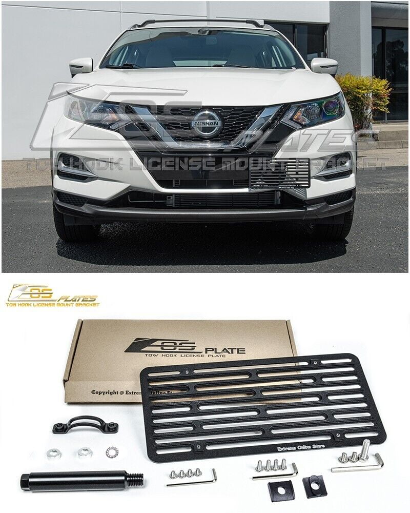 Replacement for 2017-2022 Nissan Rogue Sport Models | EOS Plate Version ...