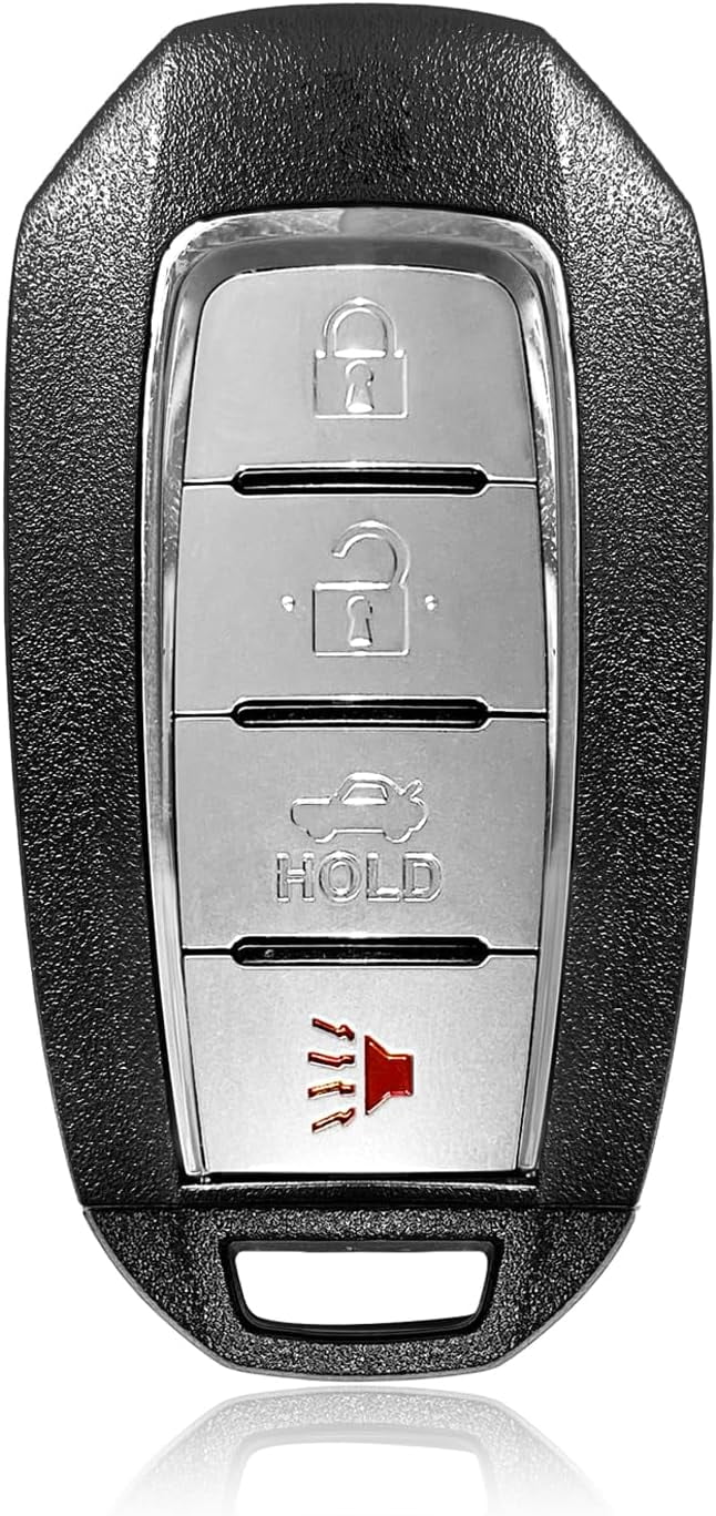 Replacement for 2020 2021 2022 2023 Infiniti Q50 Q60 Key Fob Remote ...