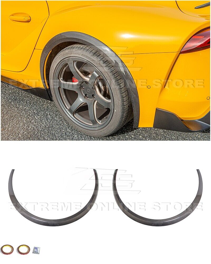 Replacement for 2020-Present Toyota GR Supra Models | JDM Artisan ...