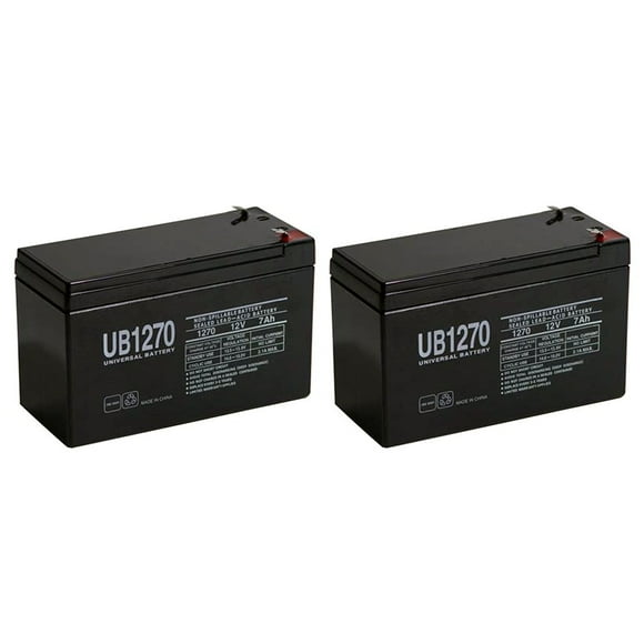 12 Volt 7AH Batteries in 12 Volt Batteries - Walmart.com