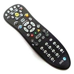 Att Uverse Remote Control