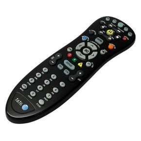 Att Uverse Remote Control