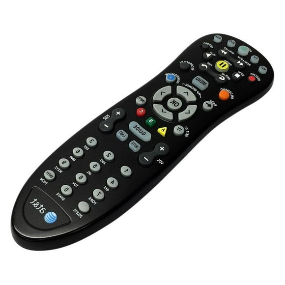 Att Uverse Remote Control