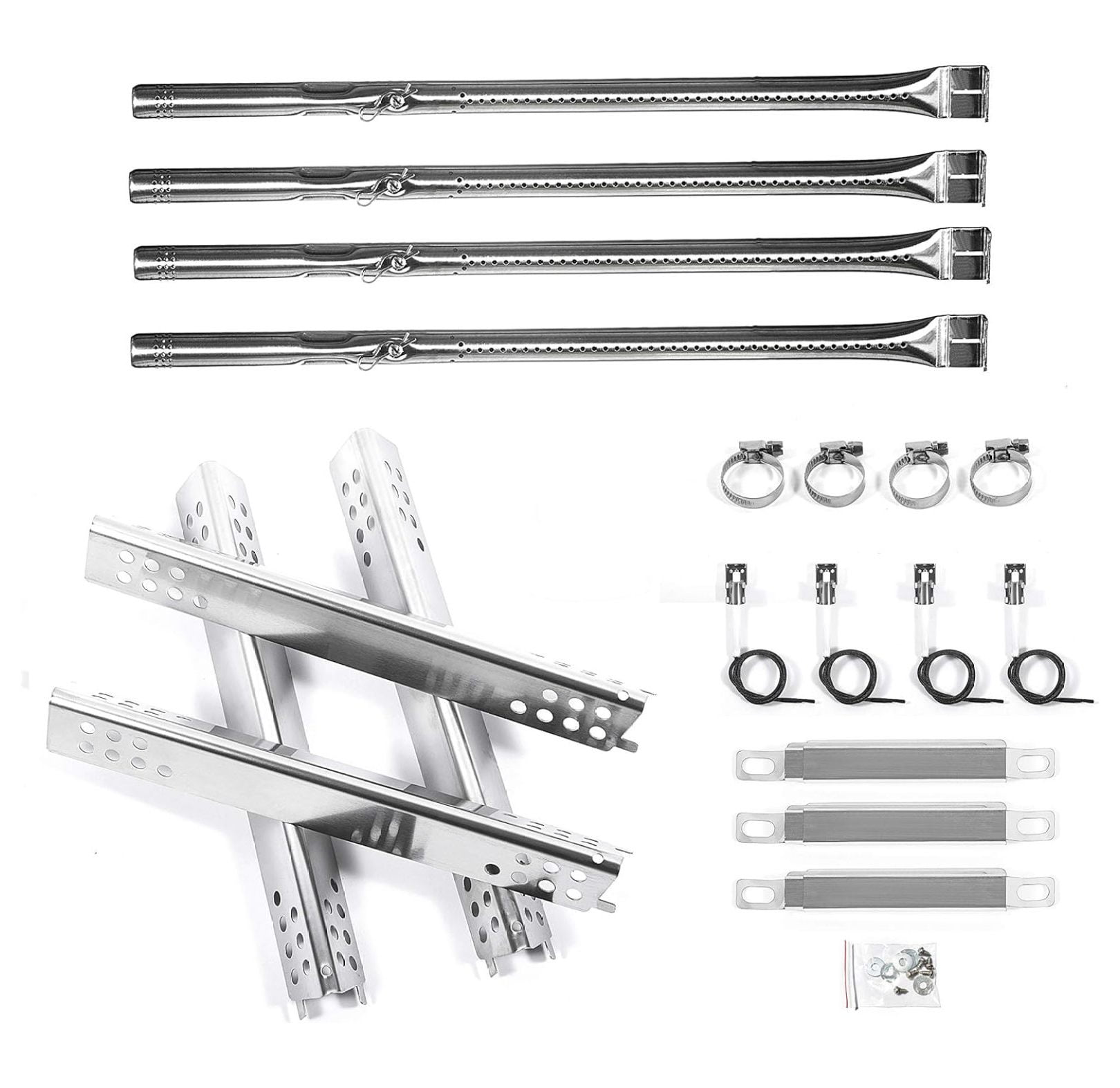 Replacement for Charbroil Advantage Series 4 Burner 463240015 ...