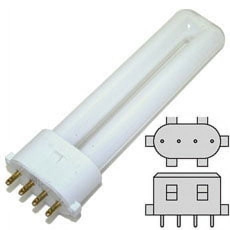 Replacement for DEWALT 18V FLUORESCENT AREA LIGHT DC527 FLASHLIGHT 13W ...