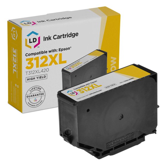 Epson 312 Ink Cartridges