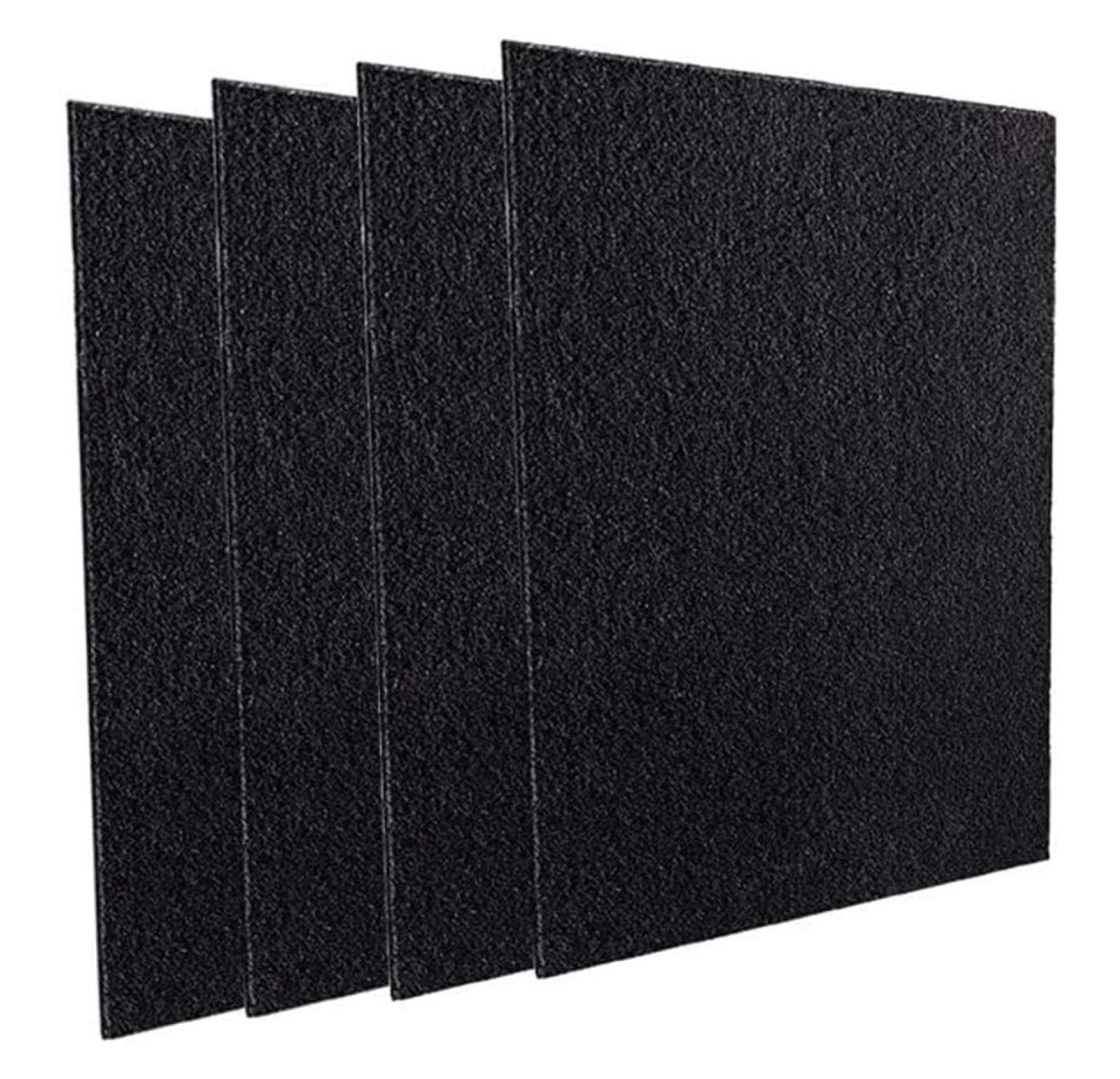 Replacement for F1700 Carbon Odor Absorbing Pre-Filter Sheet Cut to Fit ...