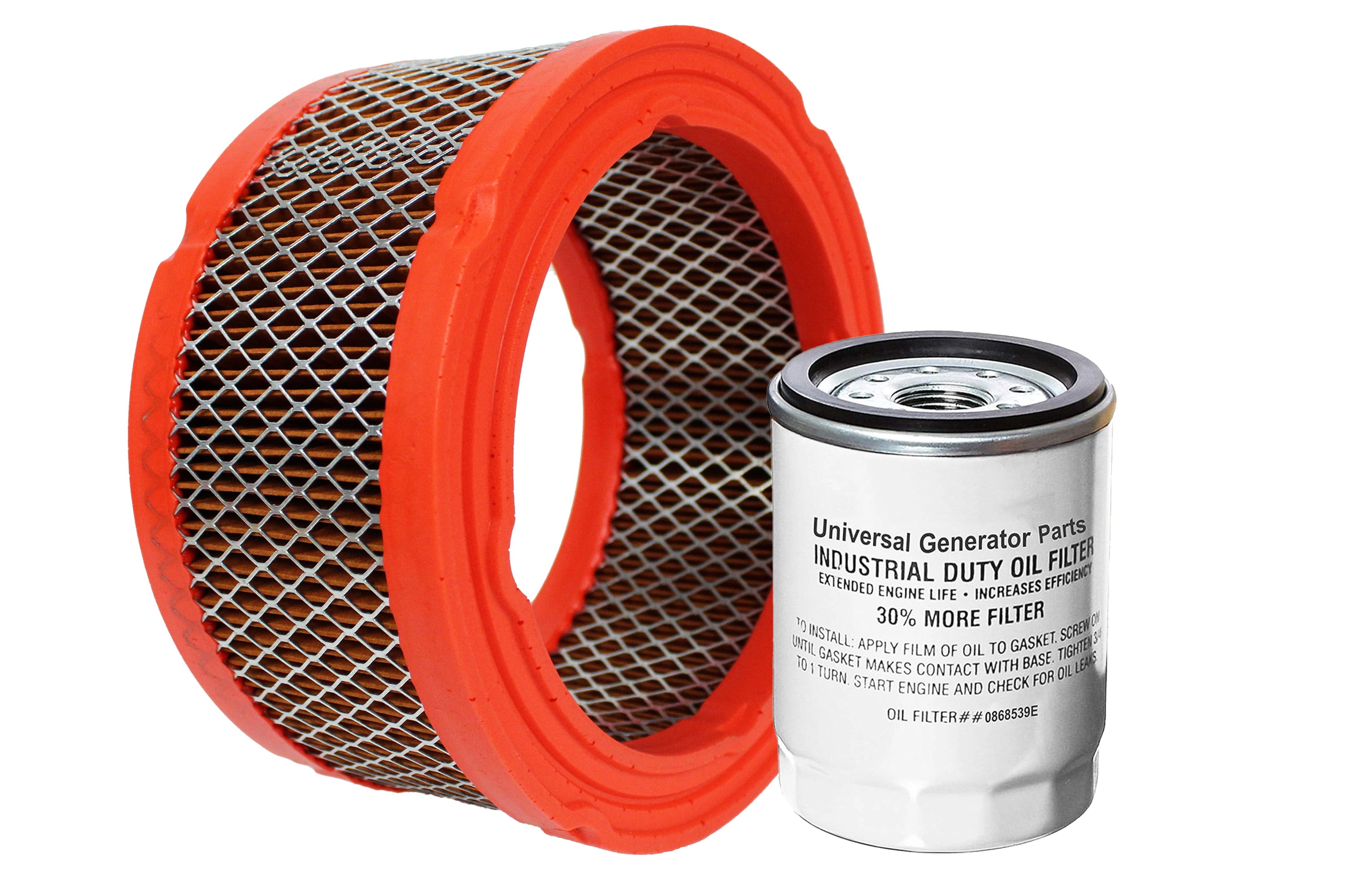 Replacement for Generac 070185ES and 0C8127 (Oil with Air Filter) by ...