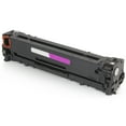 Replacement for HP CB543A / 125A cartridge - magenta - Walmart.com