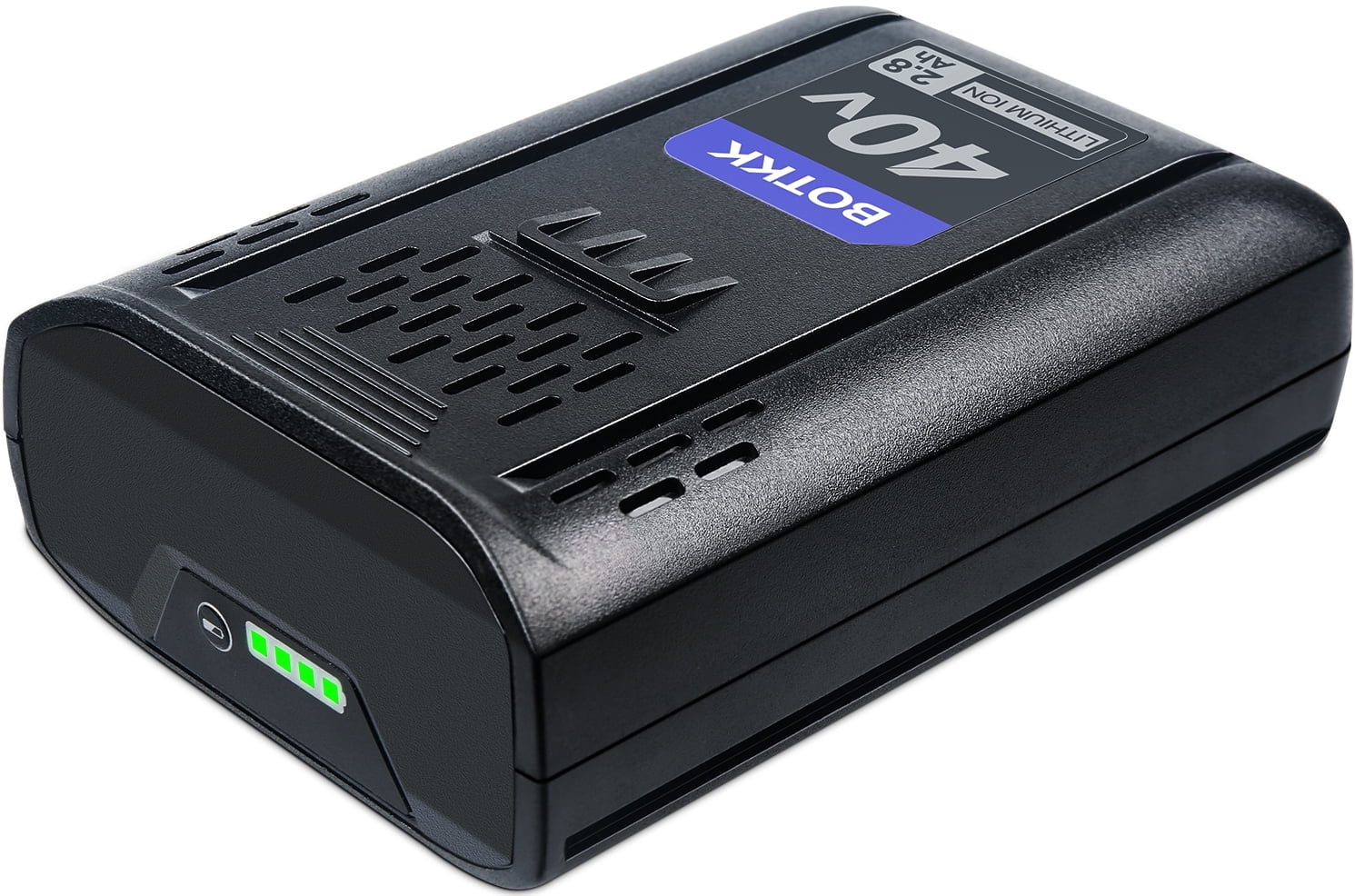 BOTKK 2800mAh Replacement for Kobalt 40V Battery Fit All Kobalt 40V ...