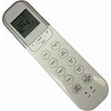 Replacement for Mirage Air Conditioner Remote Control Rg36b/bge ...