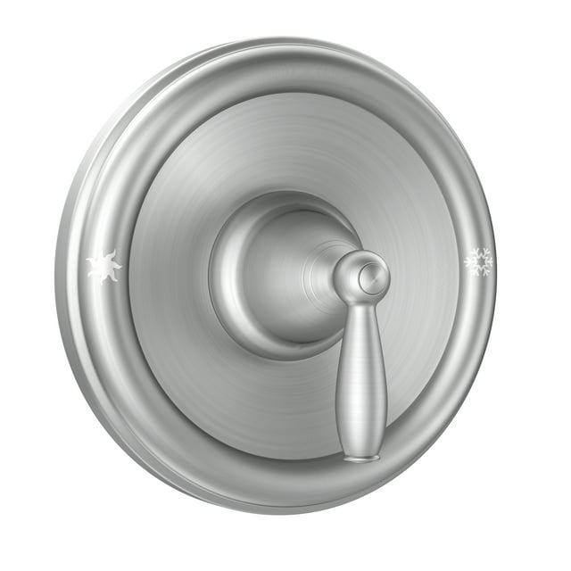 Replacement for Moen 2151BN Brantford Pressure Balancing Traditional Tub and Shower Trim Kit ...