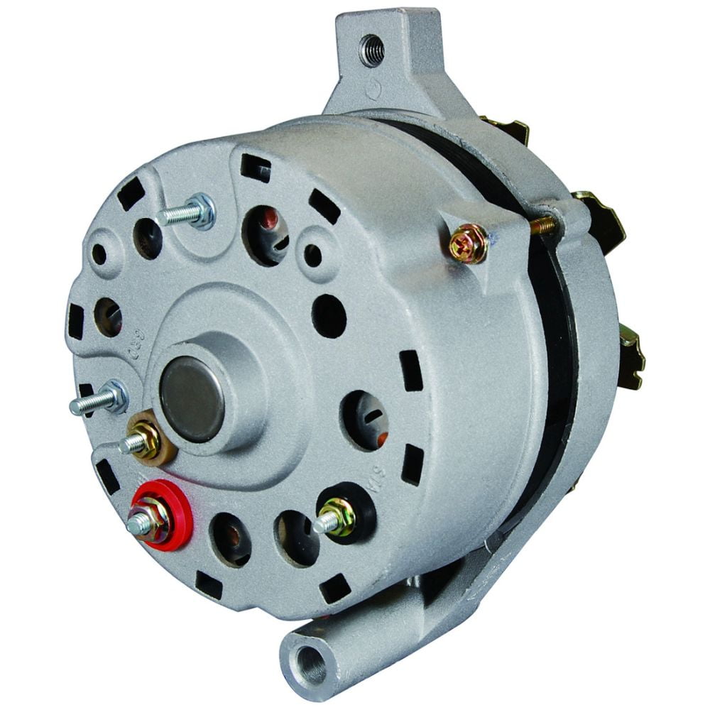 Motorcraft Alternator Identification