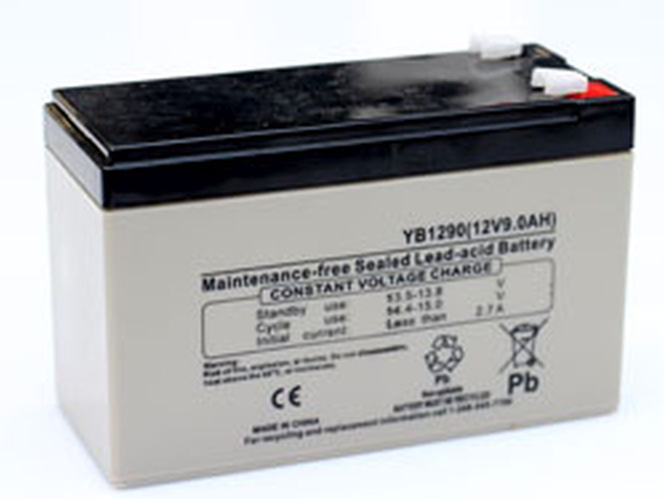 Replacement for PCM POWERCOM KIN-625AP UPS BATTERY Replacement Part ...