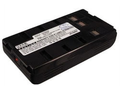 Replacement for QUASAR VM-508 Replacement Battery - Walmart.com