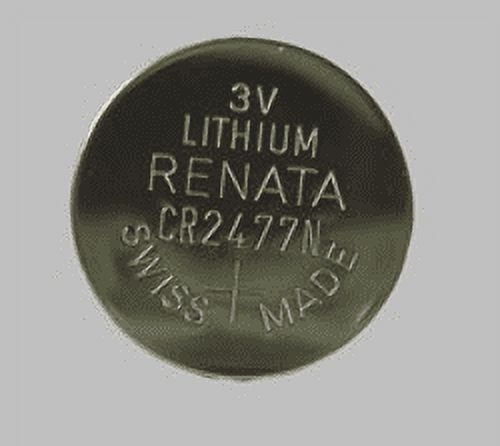 Replacement for R&D BATTERIES CR2477N Replacement Part - Walmart.com