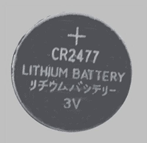 Replacement for RandD BATTERIES CR2477 replacement battery - Walmart ...
