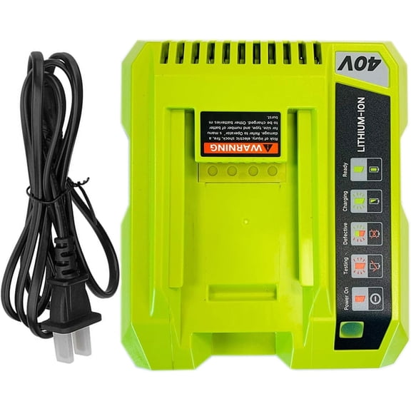 40v Battery Charger