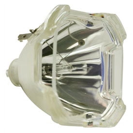 Replacement for SHARP XJ-C40 BARE LAMP ONLY Replacement Light Bulb ...