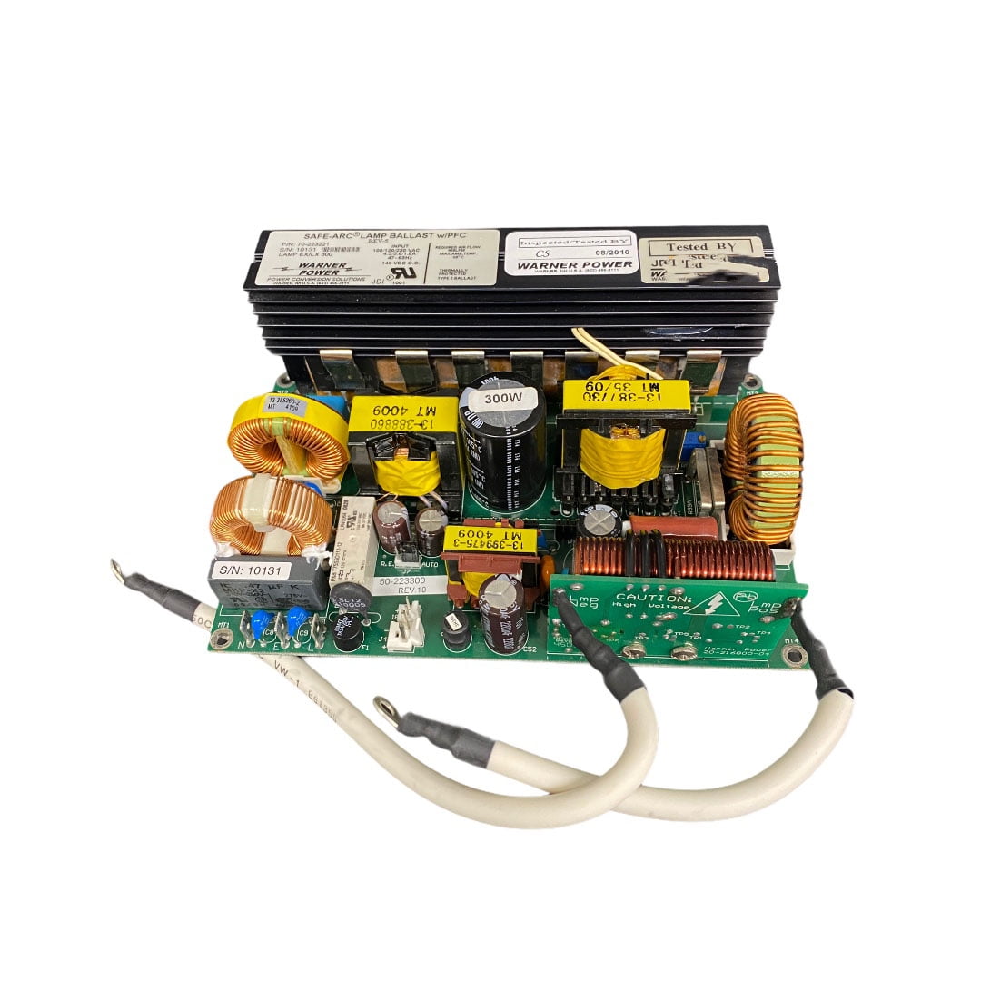 Replacement for SUNOPTICS S300T-IND POWER SUPPLY Replacement Ballast ...