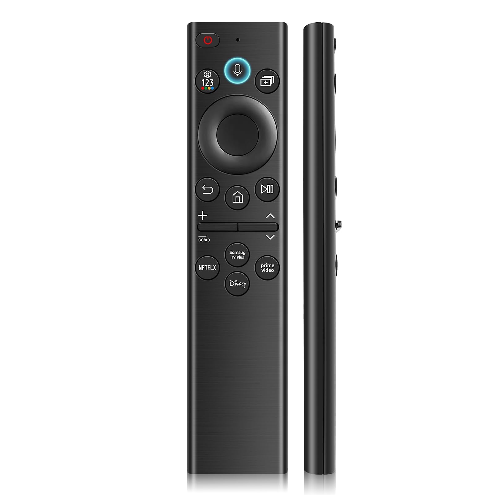 Replacement for Samsung Smart TV Voice Remote，for 2019-2024 Samsung ...