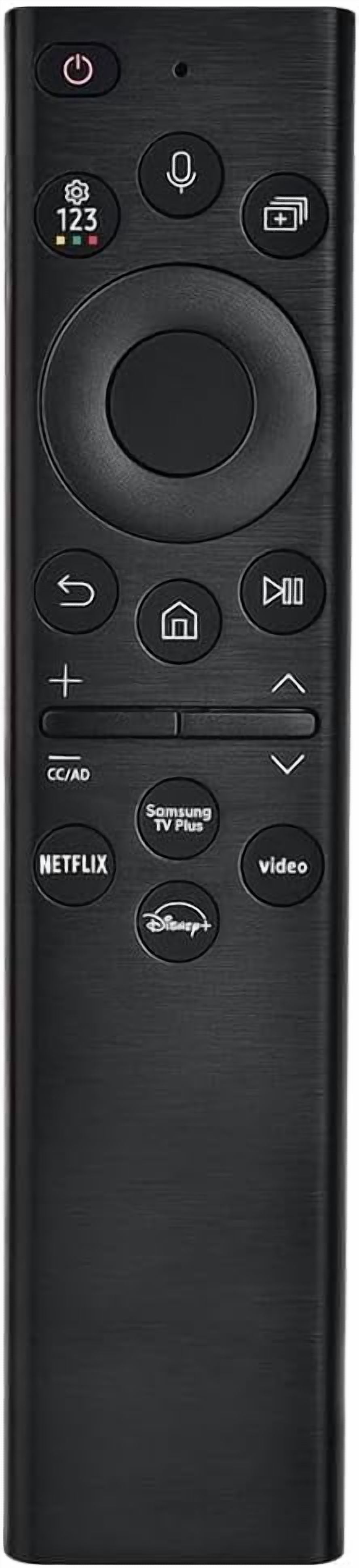 Replacement for Samsung TV Remote, for All 2019-2024 Samsung Remote ...
