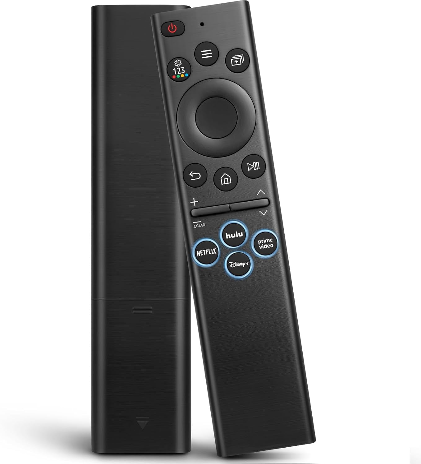 Replacement-for--Smart-TV Remote-Control-Universal Compatible with ...
