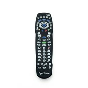 SPECTRUM UR3-SR3S Big Button Remote Control, Universal Programmable for ...