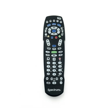 SPECTRUM UR3-SR3S Big Button Remote Control, Universal Programmable for ...