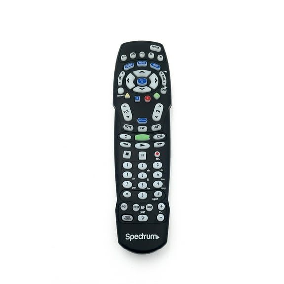 SPECTRUM UR3-SR3S Big Button Remote Control, Universal Programmable for ...