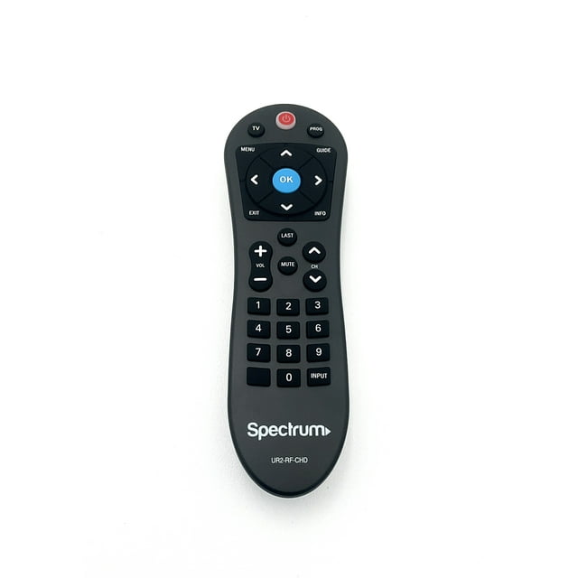 Replacement for Spectrum Remote Control UR2-RF-CHD - 1 Pack - Walmart.com
