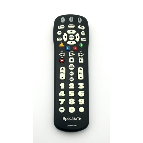 Remotes Spectrum