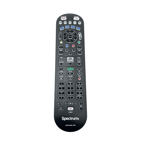 Remotes Spectrum