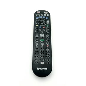 SPECTRUM UR3-SR3S Big Button Remote Control, Universal Programmable for TV, Cable, DVD - Walmart.com