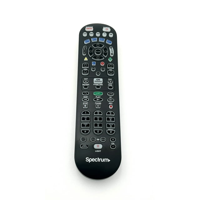 Replacement for Spectrum Remote Control UR5U-8790L-TWC for Digital HD ...