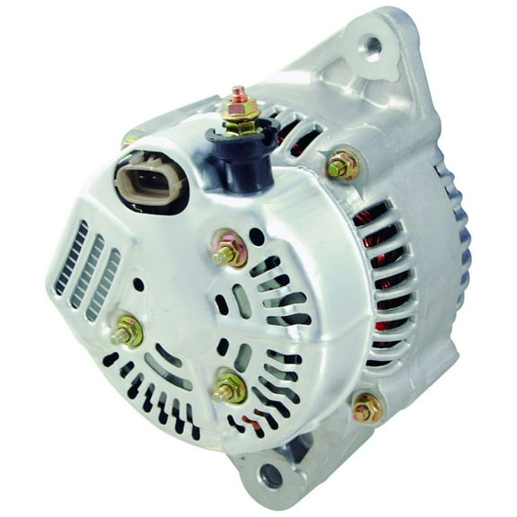 Toyota Tacoma Alternator Decoupler Pulley