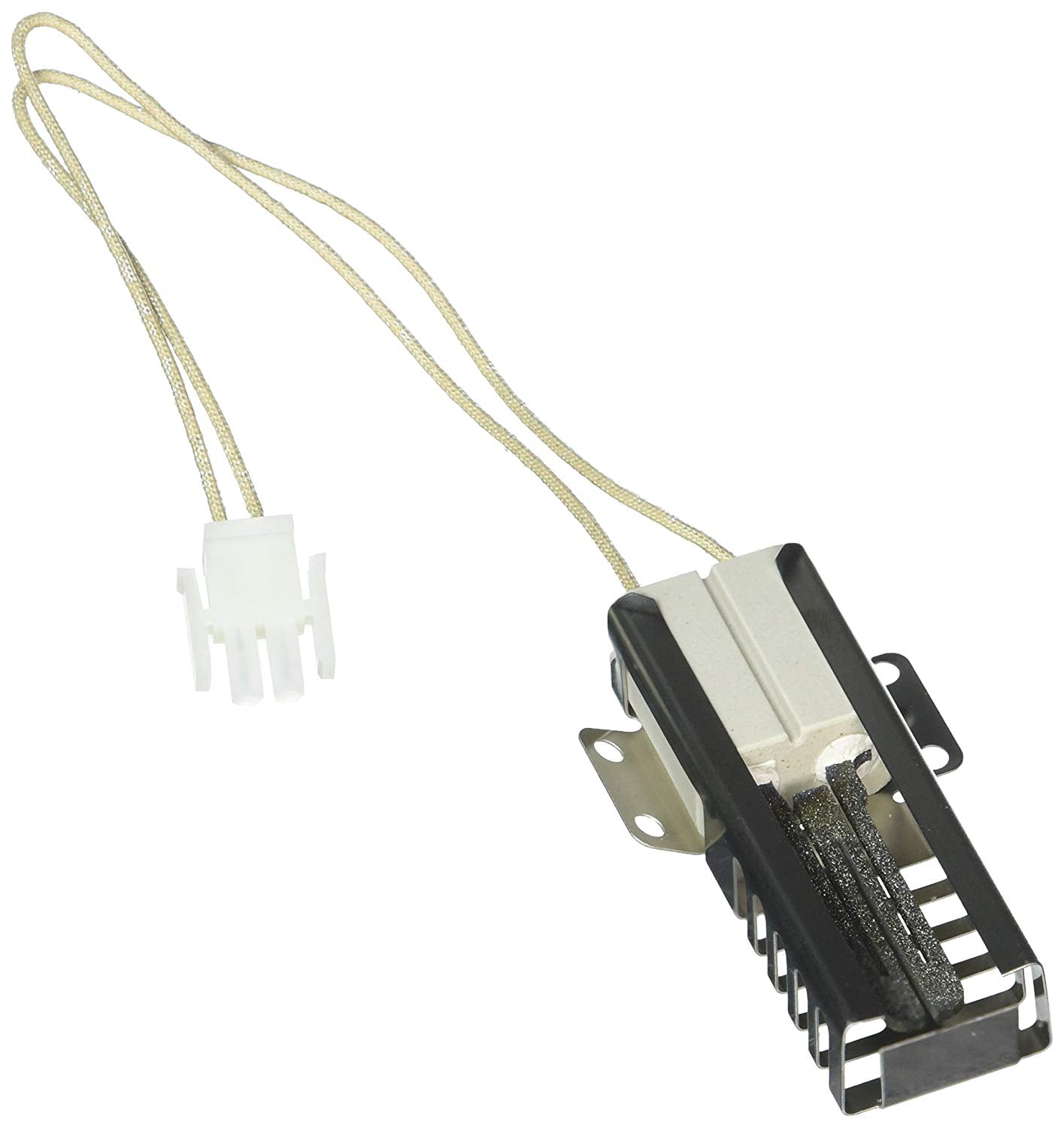 Replacement for WB13K21 for GE Gas Oven Range Ignitor Norton 501A ...