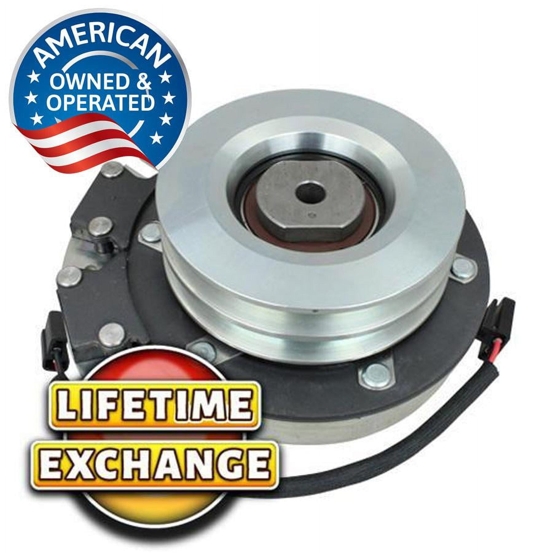 Warner 5218-58 Replacement PTO Clutch; Upgraded Next Gen - Walmart.com