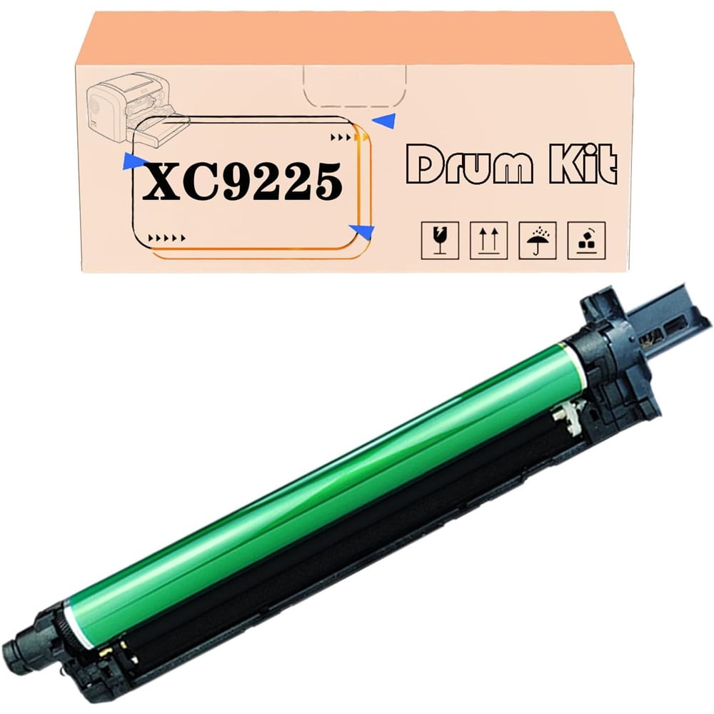 Replacement for XC9225 Drum Kit Compatible for Lexmark XC9225 XC9235 ...
