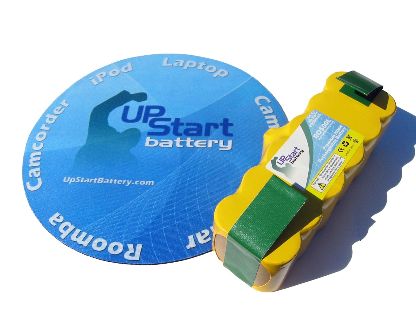 Replacement iRobot Roomba 551 Battery for Roomba 510, 535, 562, 580,500 ...