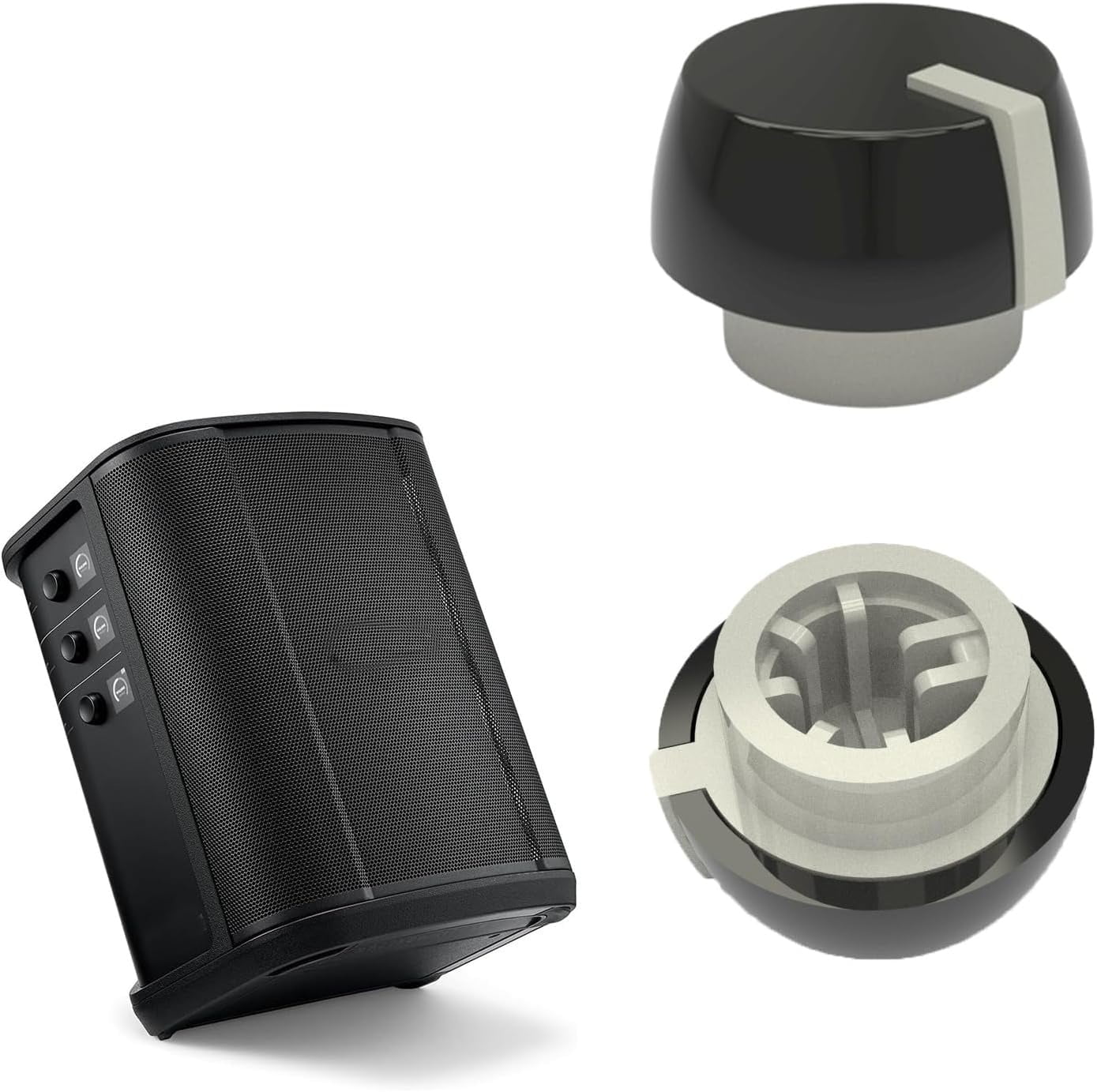 Replacement knobs for Bose S1 Pro Speakers Button Set Enhanced ...